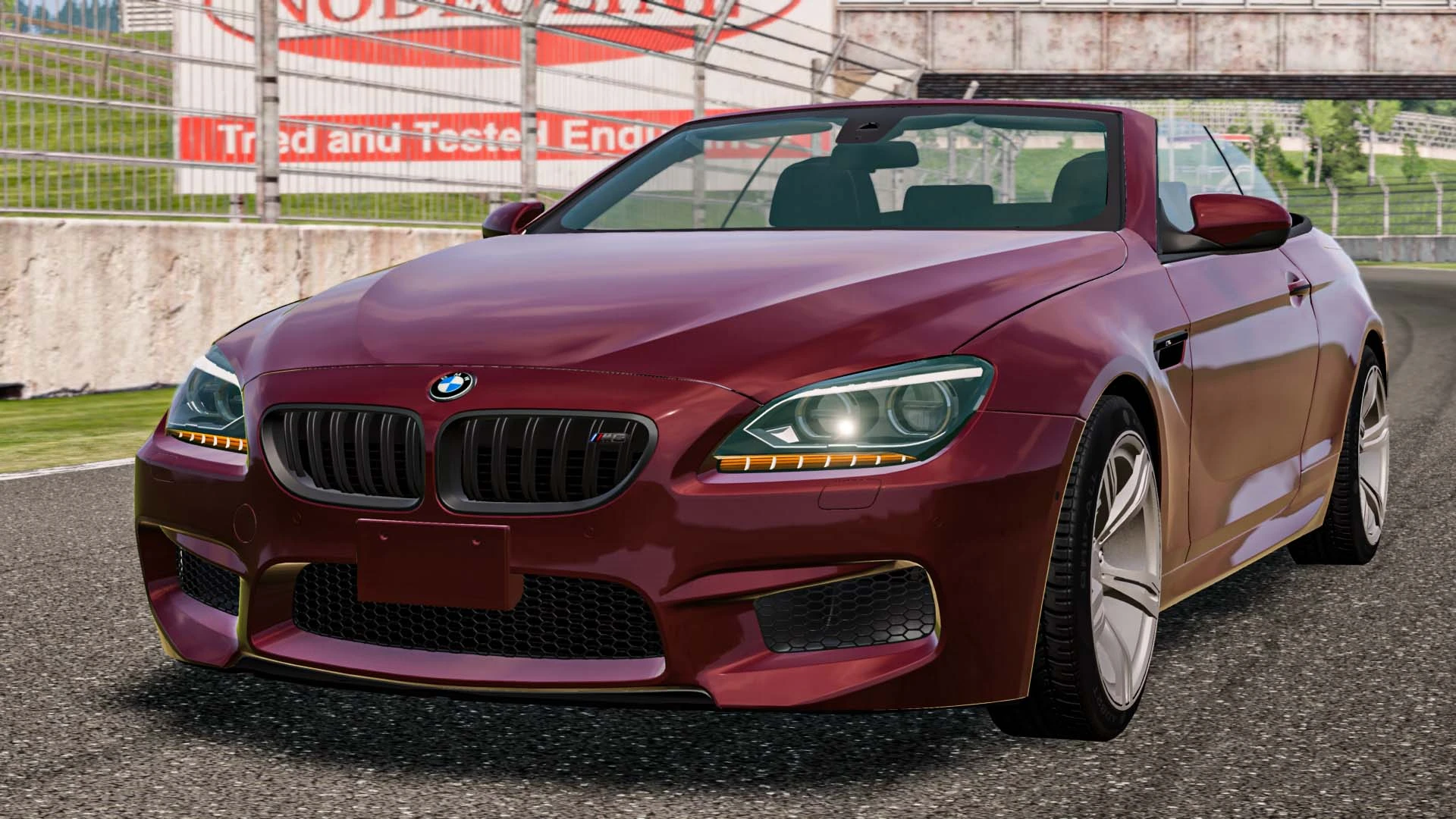 BMW M6 1.2 - BeamNG.drive